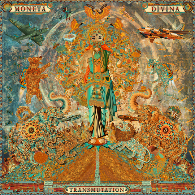 Collector's Editions – Lucho Poletti Art